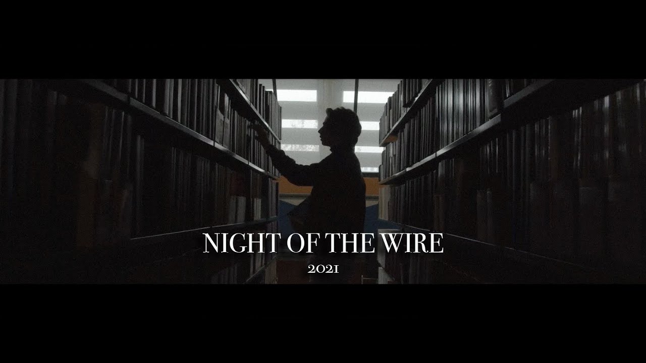 NIGHT OF THE WIRE (2021) (Short Film : Opening Sequence) - YouTube