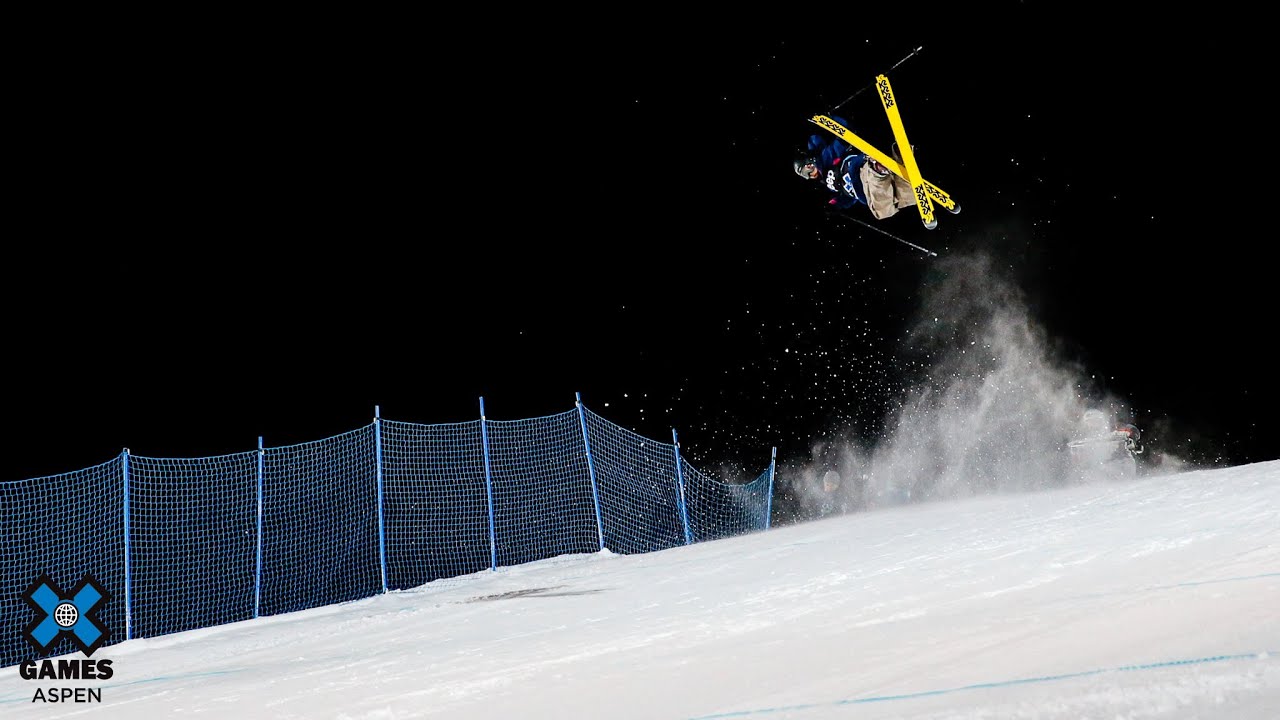 GOLD MEDAL VIDEO: Ski Knuckle Huck | X Games Aspen 2020 - YouTube