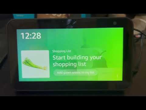 Streaming Raspberry Pi camera to Alexa Echo Show via WebRTC protocol demo. - YouTube