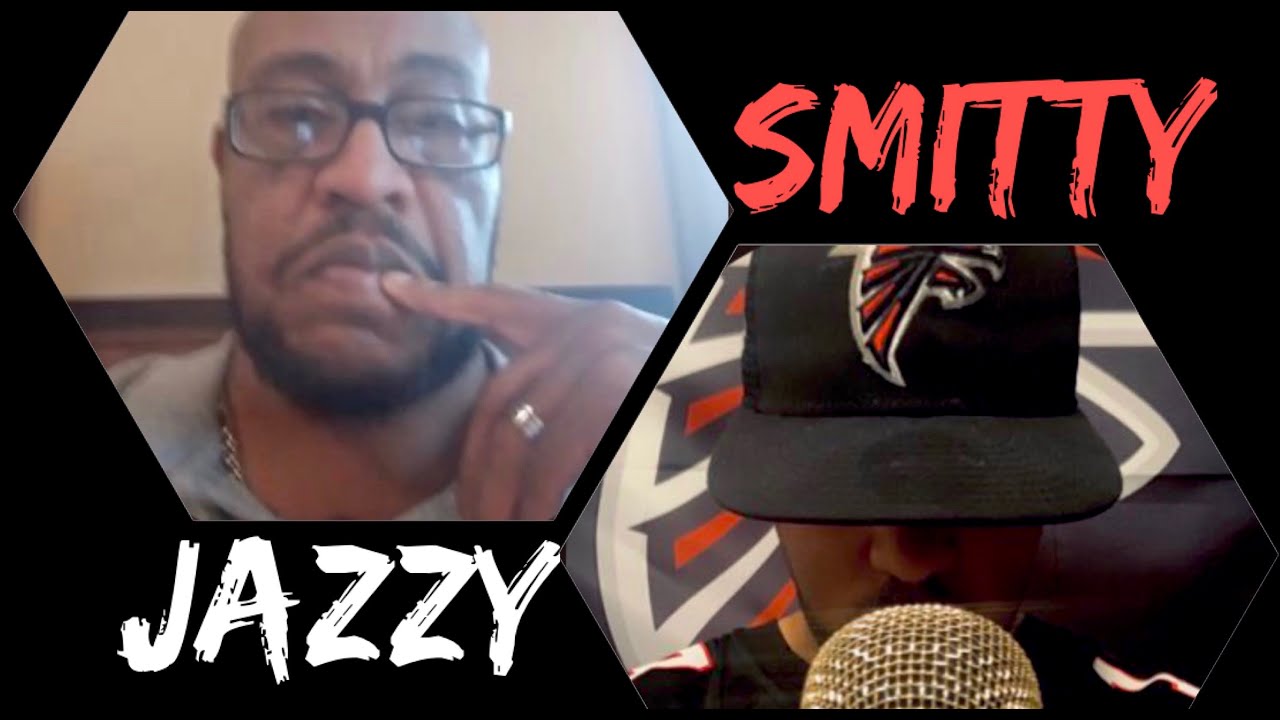 Atlanta Falcons Crossover Episode: Jazzy Jeff Joins The Smitty Sports ...