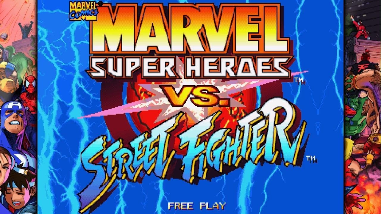 MARVEL vs. CAPCOM Fighting Collection: Arcade Classics Wolverine and ...