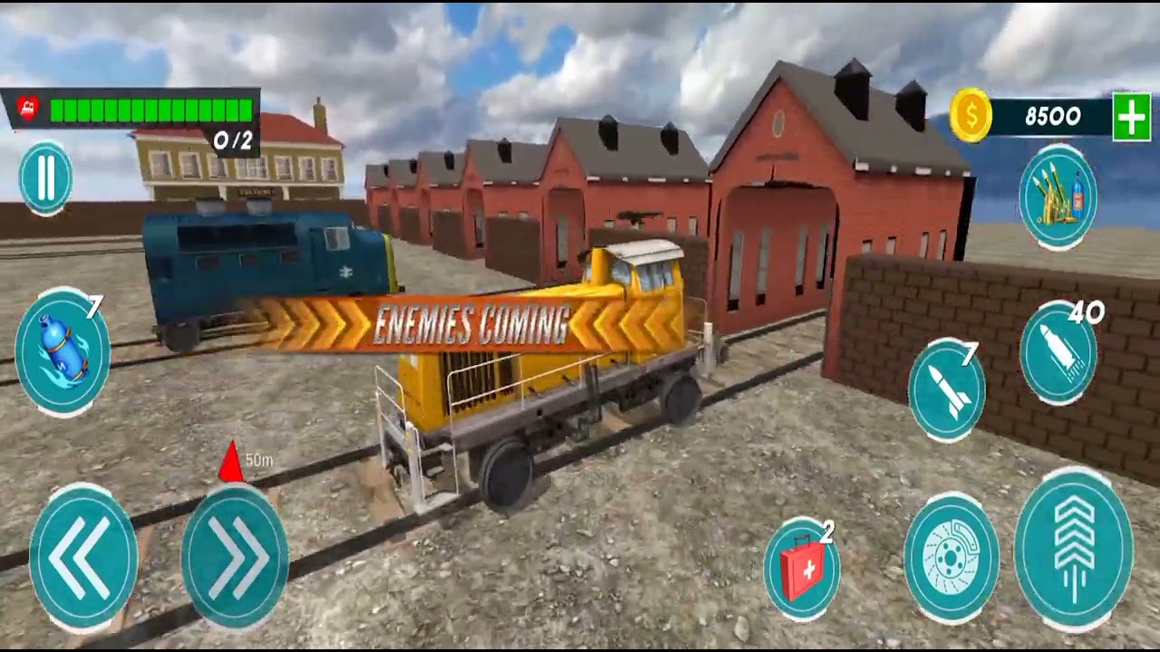 Train Simulator Crash, Simulator Train 2022 - YouTube