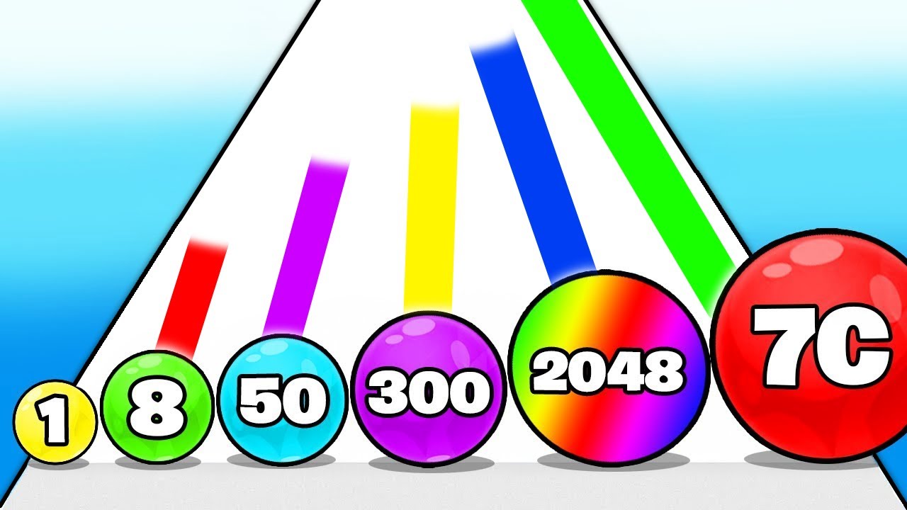 MAX LEVEL MARBLE! Marble Run Race - YouTube