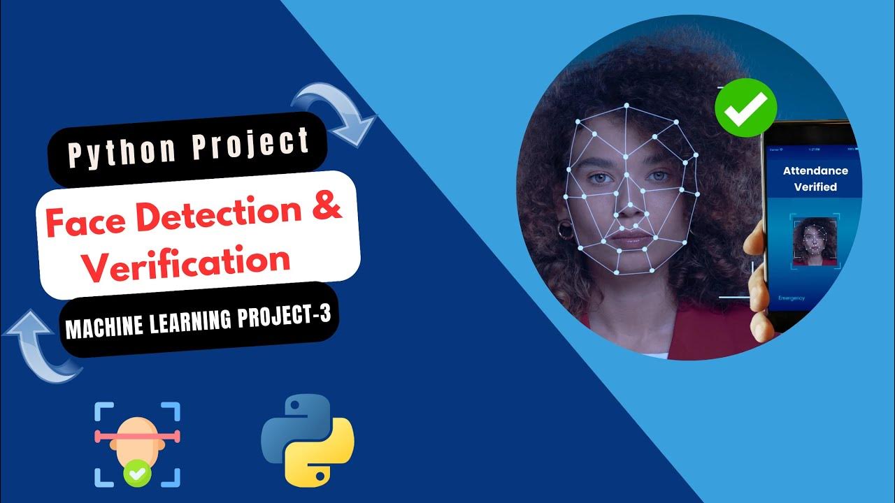Face Detection & Verification with MTCNN & FaceNet | ML Project #3 ...