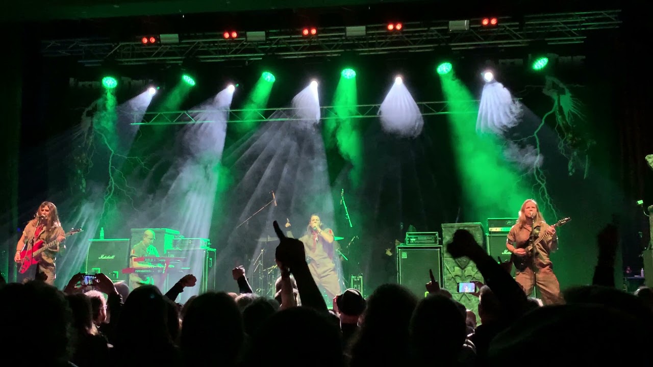 NESTOR - Stone Cold Eyes (Live KIT Rising 20.11.2021) - YouTube