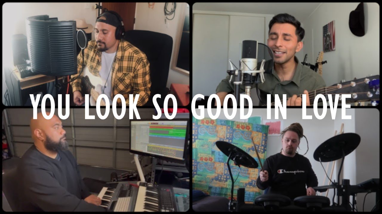 You Look So Good In Love (George Strait) | Sonny Miti, Daniel Sugrue ...