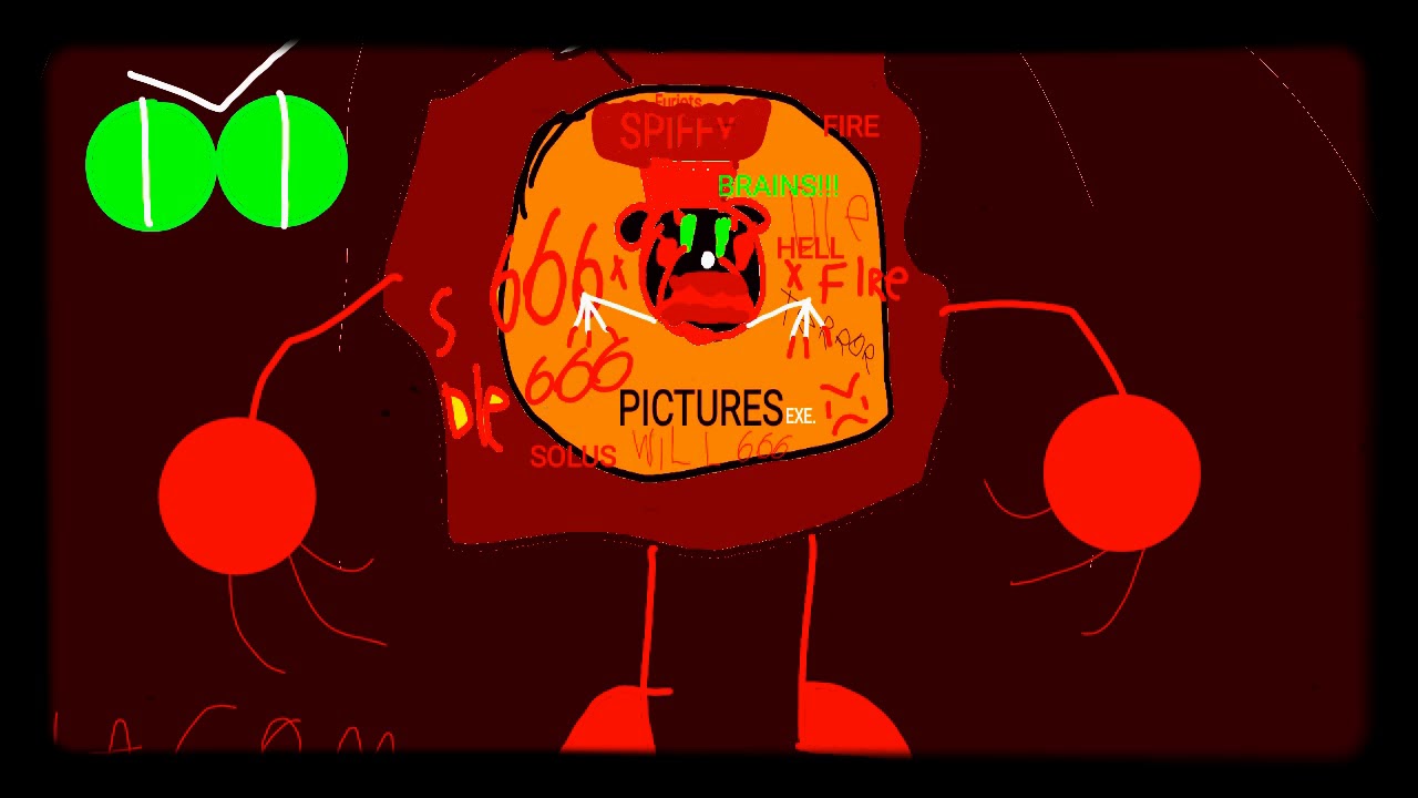 Spiffy Pictures exe buttons R - YouTube