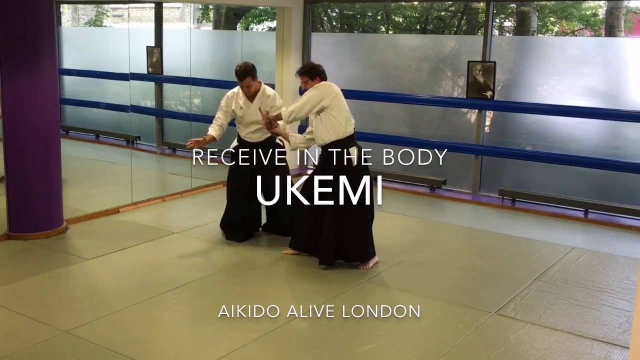 UKEMI Practice - YouTube