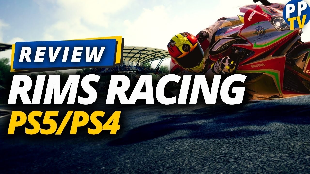 RiMS Racing PS5, PS4 Review | Pure Play TV - YouTube