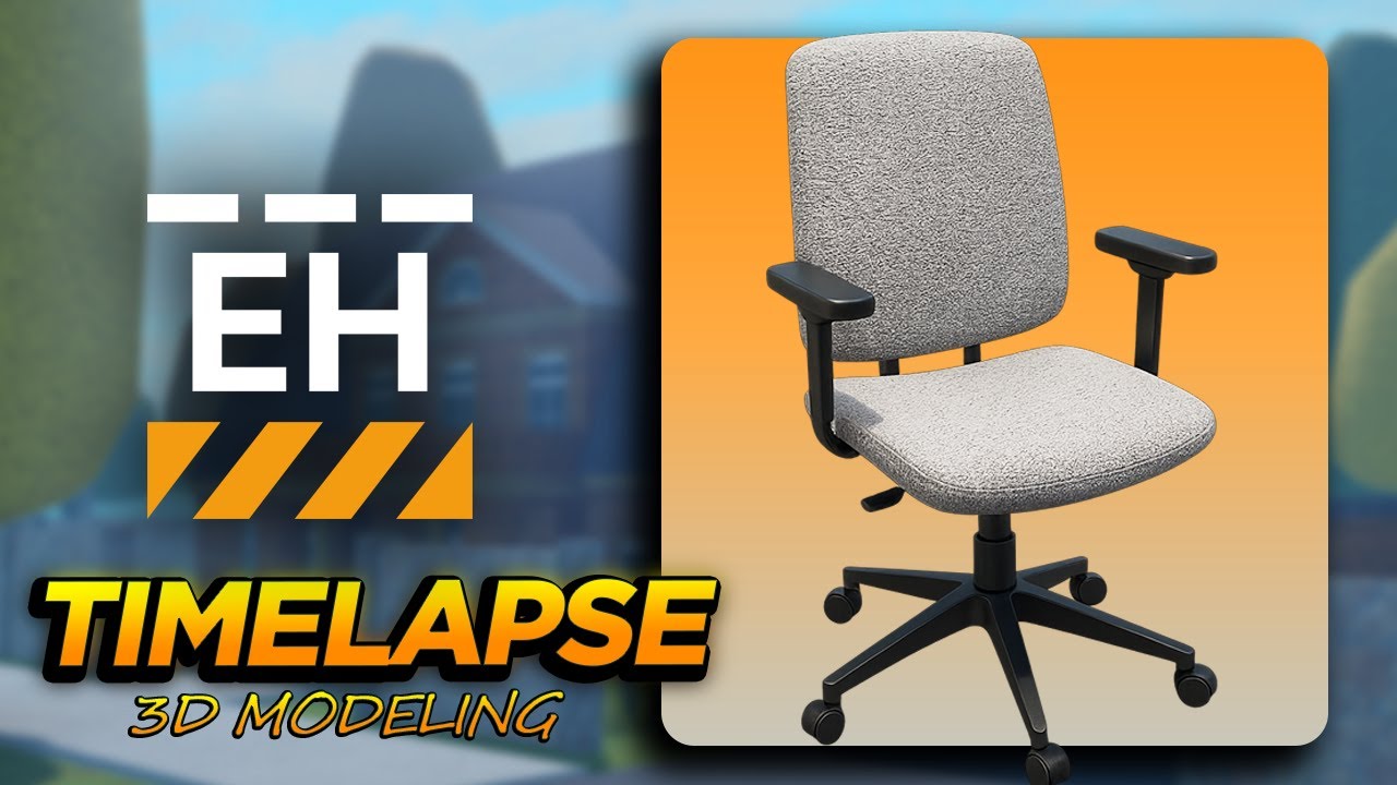 How I made this CHAIR in 5 MINUTES! - YouTube