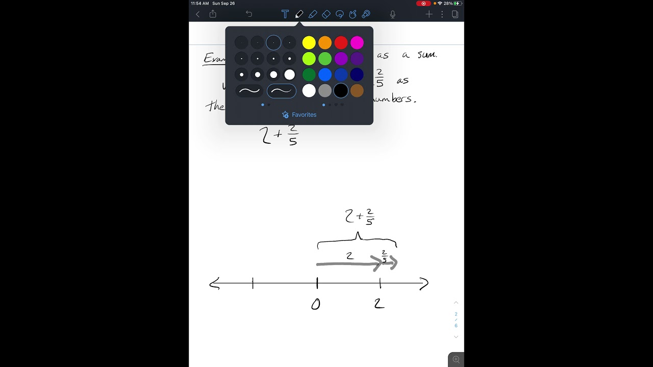 The Opposite of a Sum is the Sum of the Opposites - YouTube