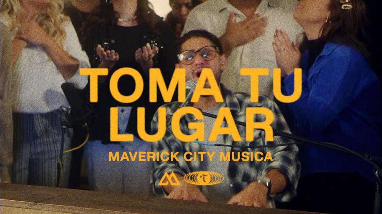 Toma Tu Lugar (feat. Aaron Moses & Edward Rivera) | Como En El Cielo ...