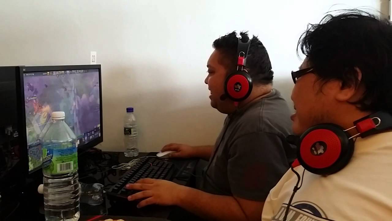 Dan Lo with his Private Coach - YouTube