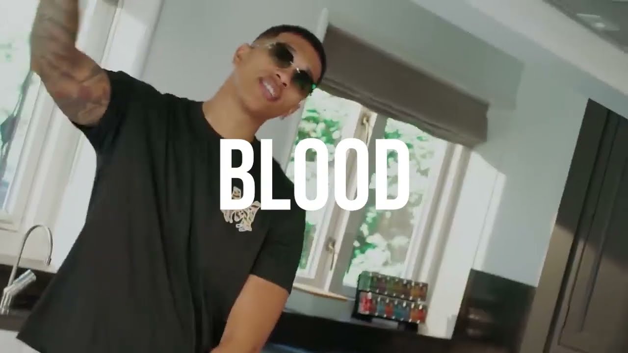 [FREE] JoeyAK x Hekje31 x Bigidagoe Type Beat - ''Blood ...