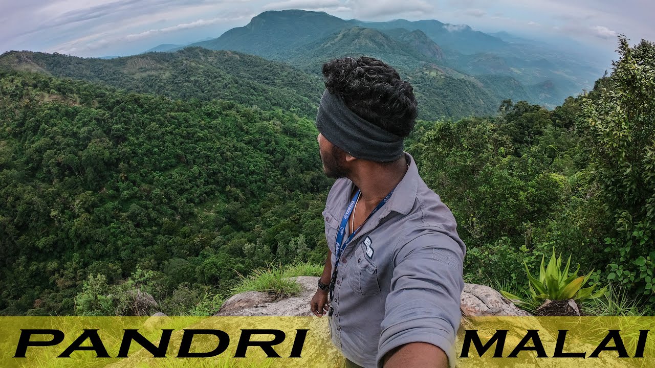 Exploring Pandrimalai In R15V3 😍 | Kutty Kodaikanal😱 | Ride with sachin ...