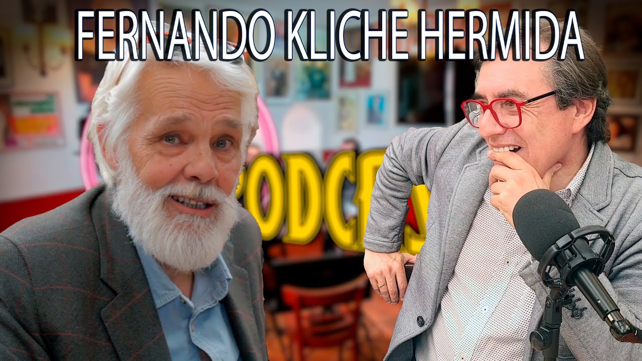 Episodio 11: FERNANDO KLICHE HERMIDA - YouTube