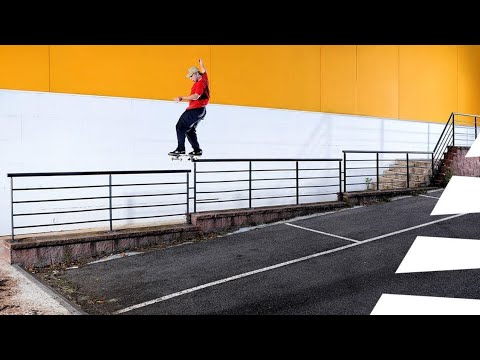 Jamie Foy - Handrail K!ller - YouTube