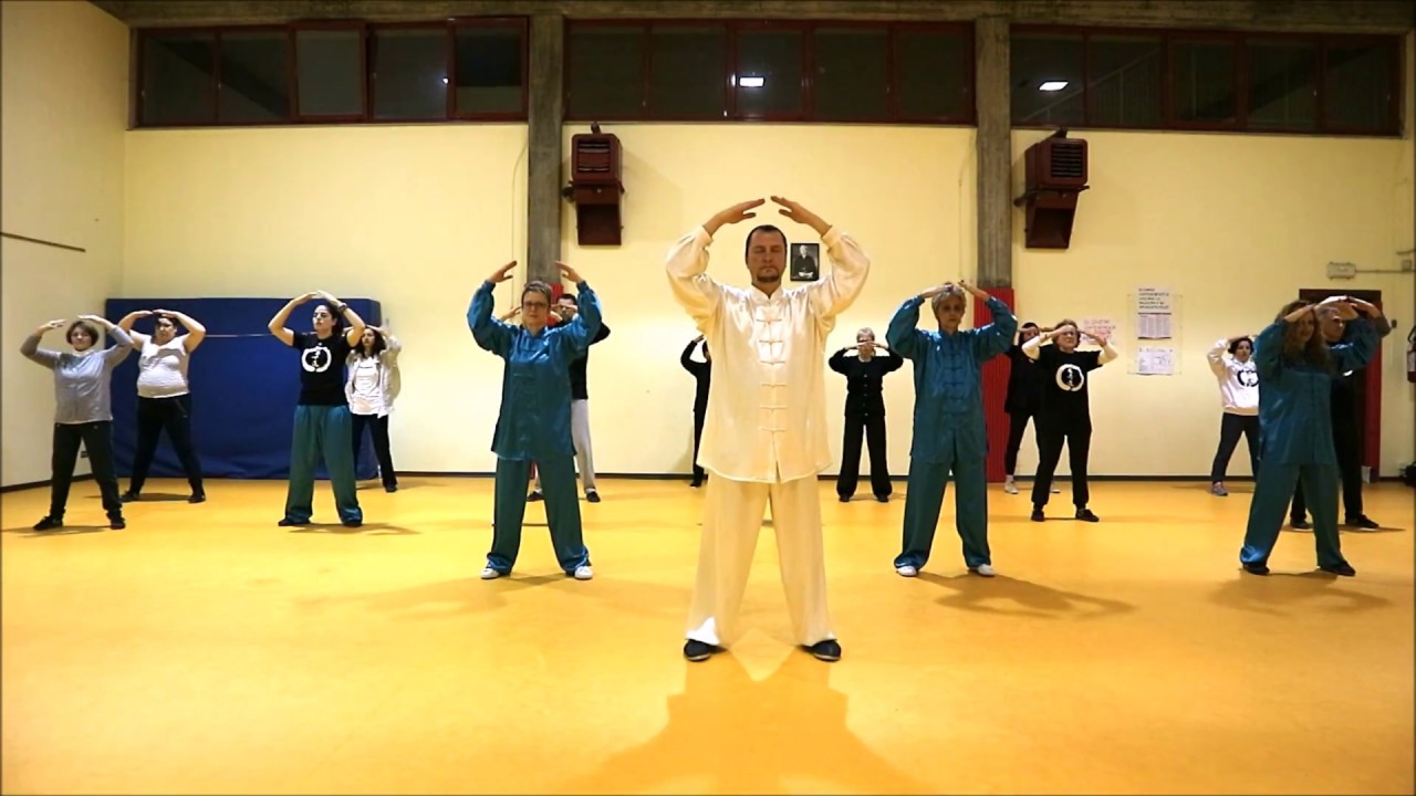 Bone Marrow Cleansing (Xi Sui Jing - 洗髓经) - Qigong 气功 - Master G ...