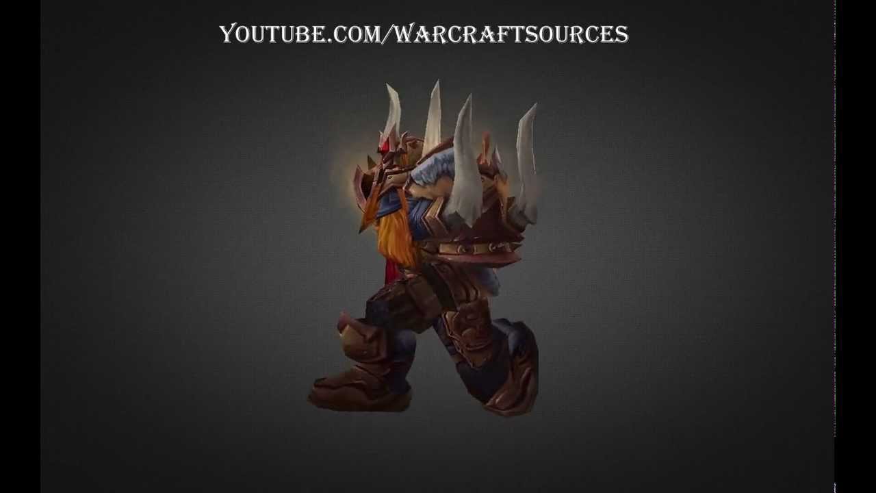 Dwarf Warrior Challenge Mode Set - Golden King Armor - YouTube