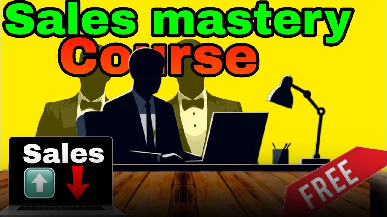 Complete Sales Mastery Course in Just 10 minutes || How to Get Sale 😱 ...
