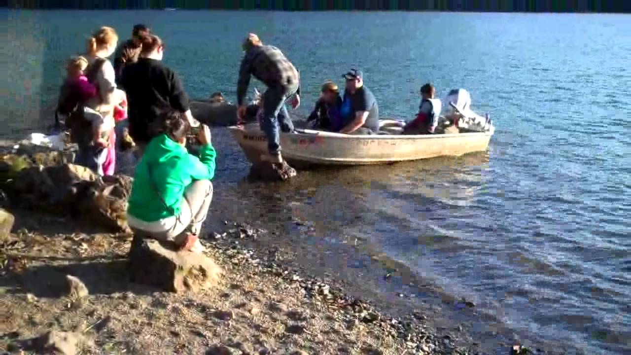 Boating Fun! (Family Reunion Camping Trip at Clear Lake - Part 2) - YouTube