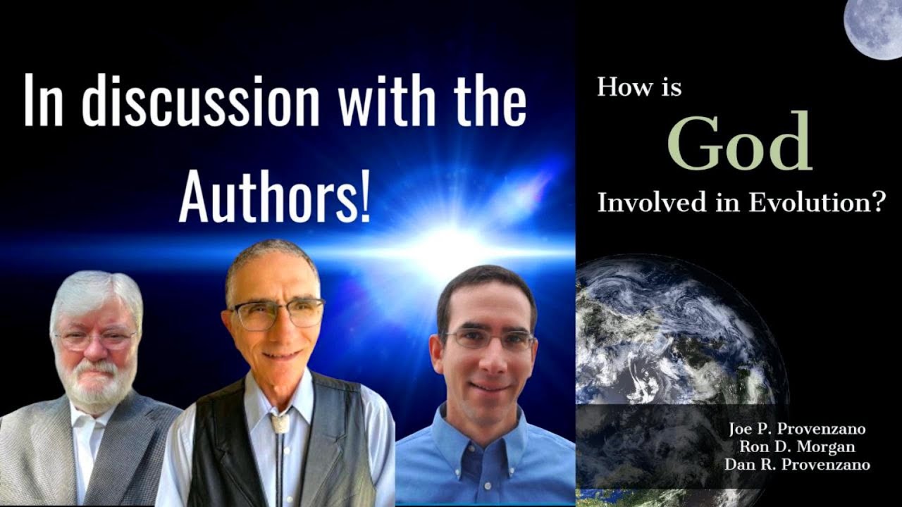 How is God Involved in Evolution? - YouTube