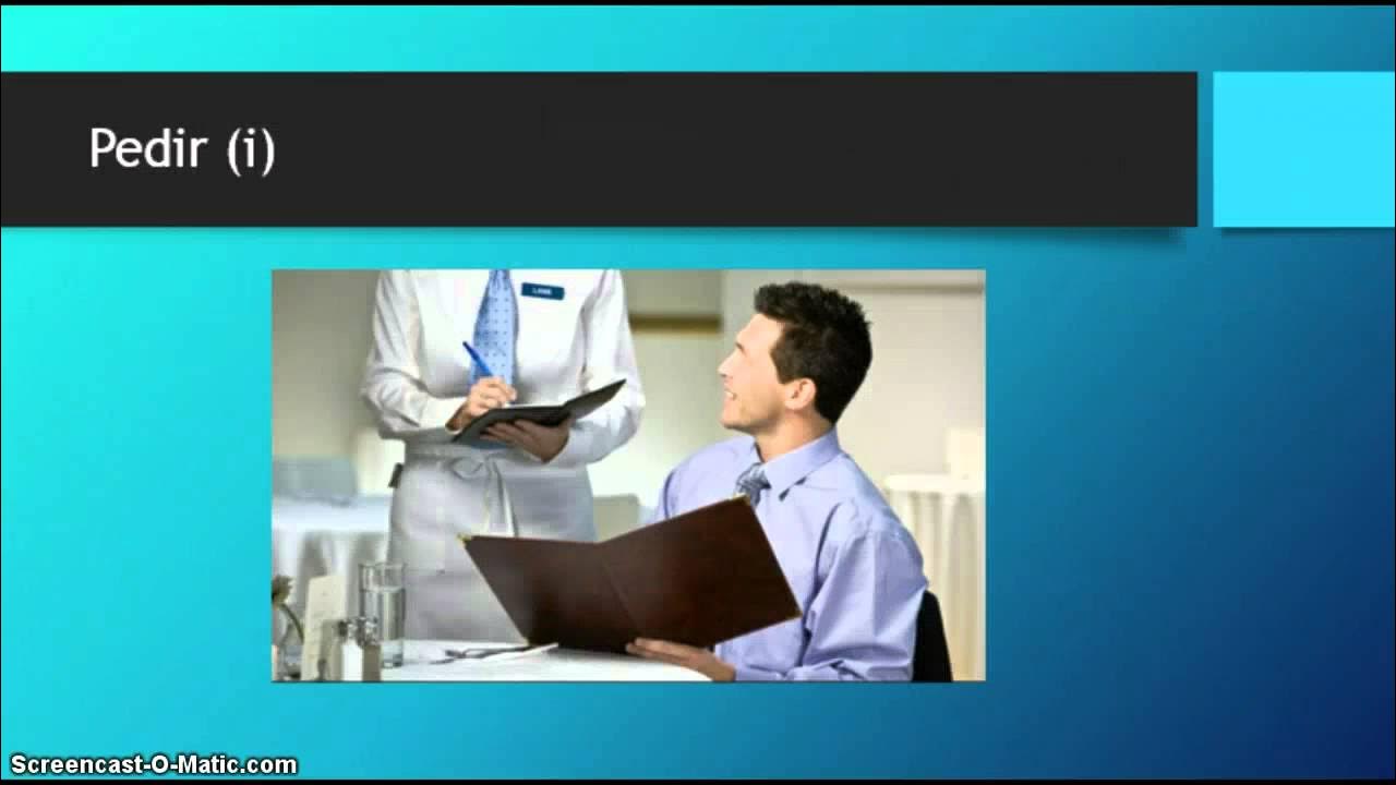 Unidad 4, Leccion 2 Avancemos 1 - YouTube