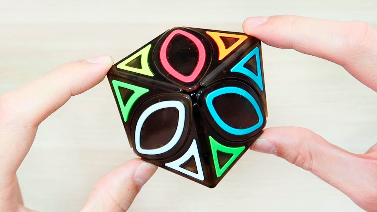 LOS CUBOS DE RUBIK MÁS FÁCILES | Unboxing #340 - YouTube