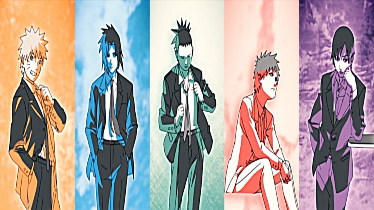 Naruto Shippuden Ending 5 - Full - Sunao Na Niji - by Surface - YouTube