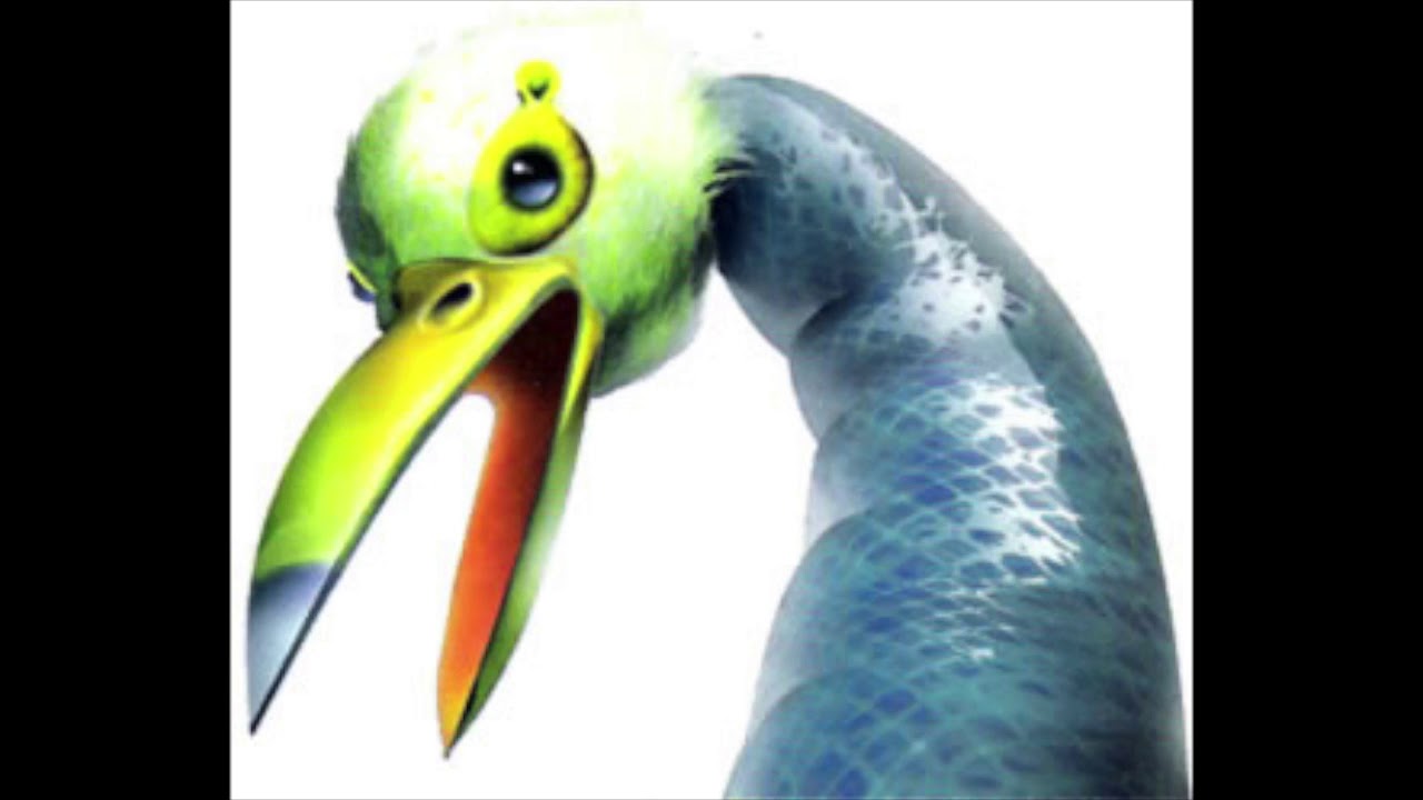 Pikmin: Snagret Death Sound - YouTube
