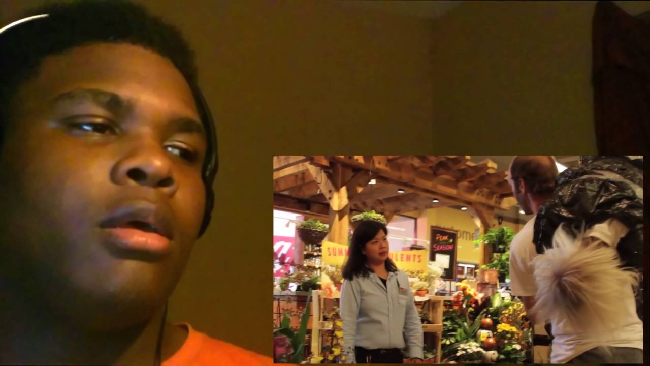 Trevor in Real Life 2 (GTAV Prank) Reaction!!!! - YouTube