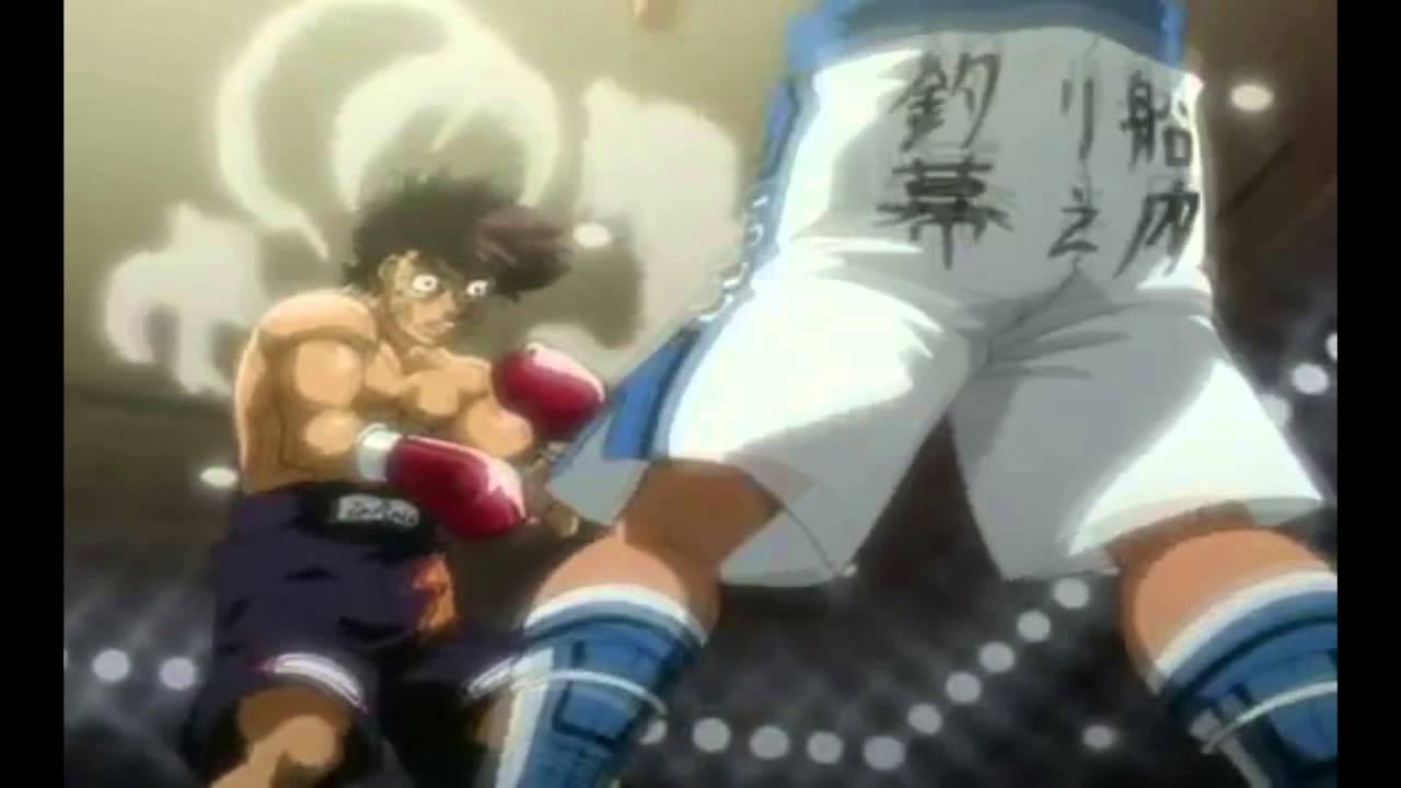 Street Fighter V rage quit ippo version - YouTube