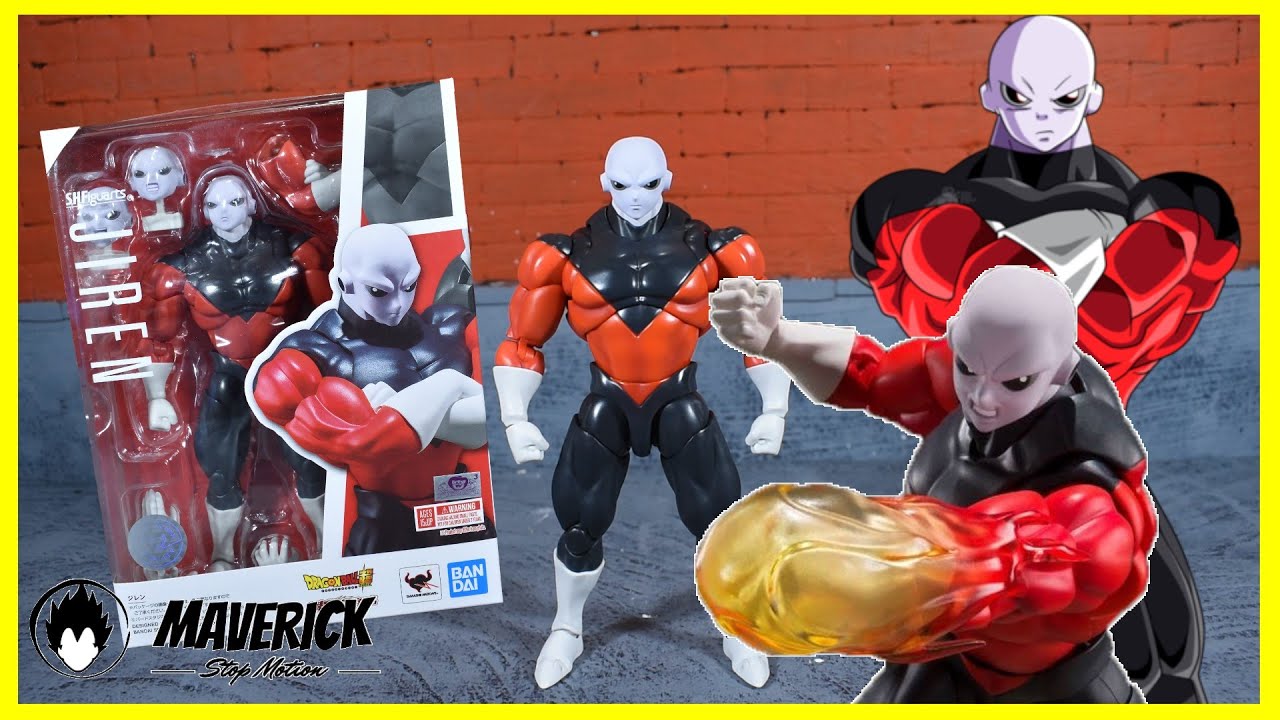SHF JIREN | ¿Bajo la Calidad? 🤔 | Precauciones para NO ROMPERLO 😉 ...