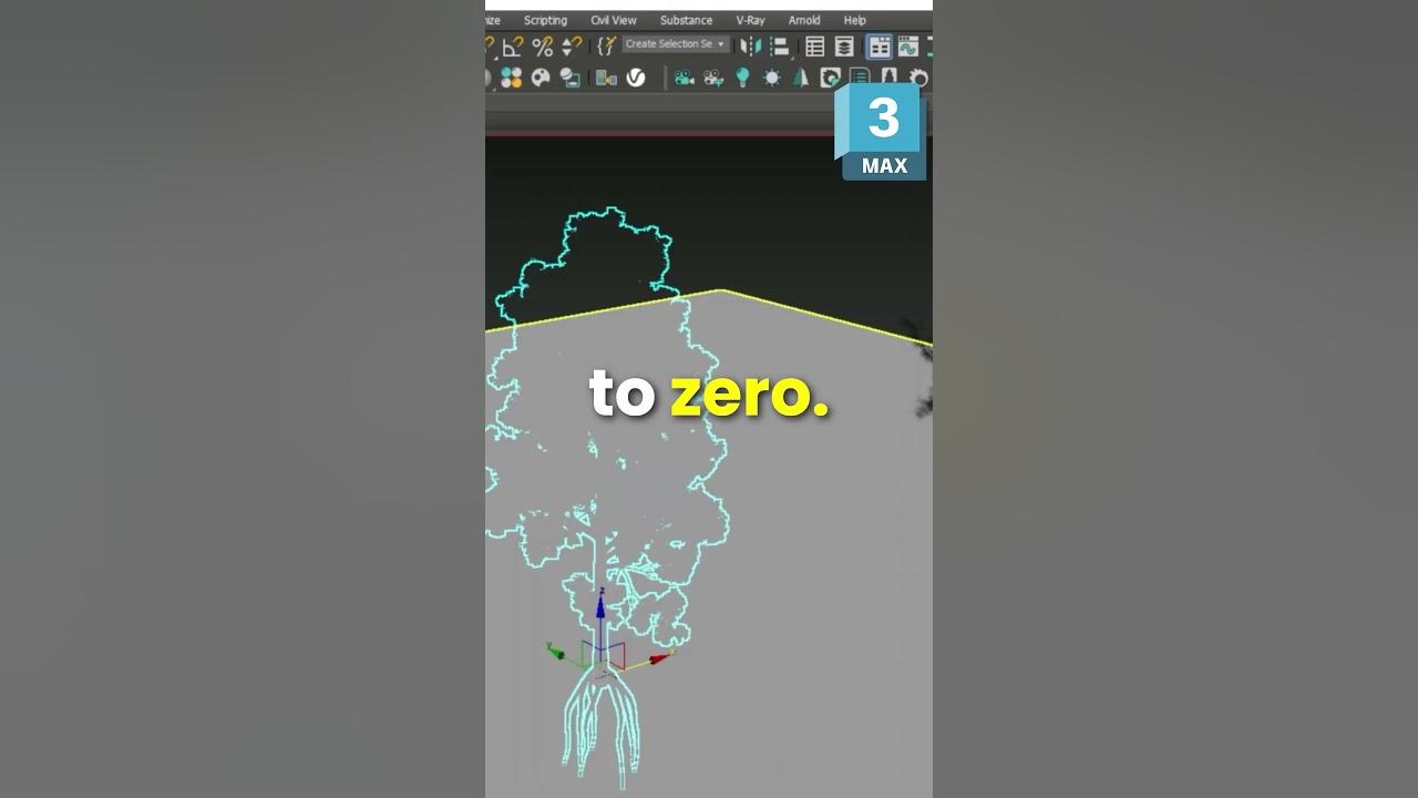 #3dsMax Tutorial: Animating Object Visibility - YouTube
