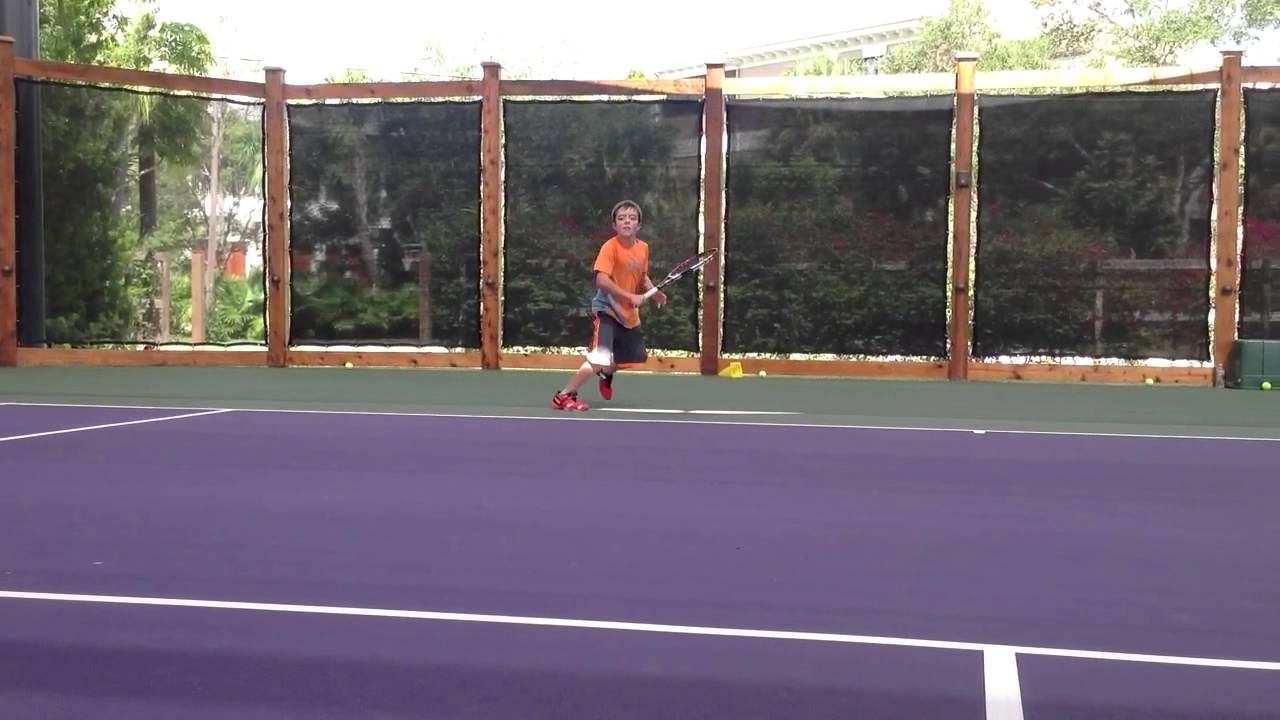 Working on Movement - Side to Side - YouTube