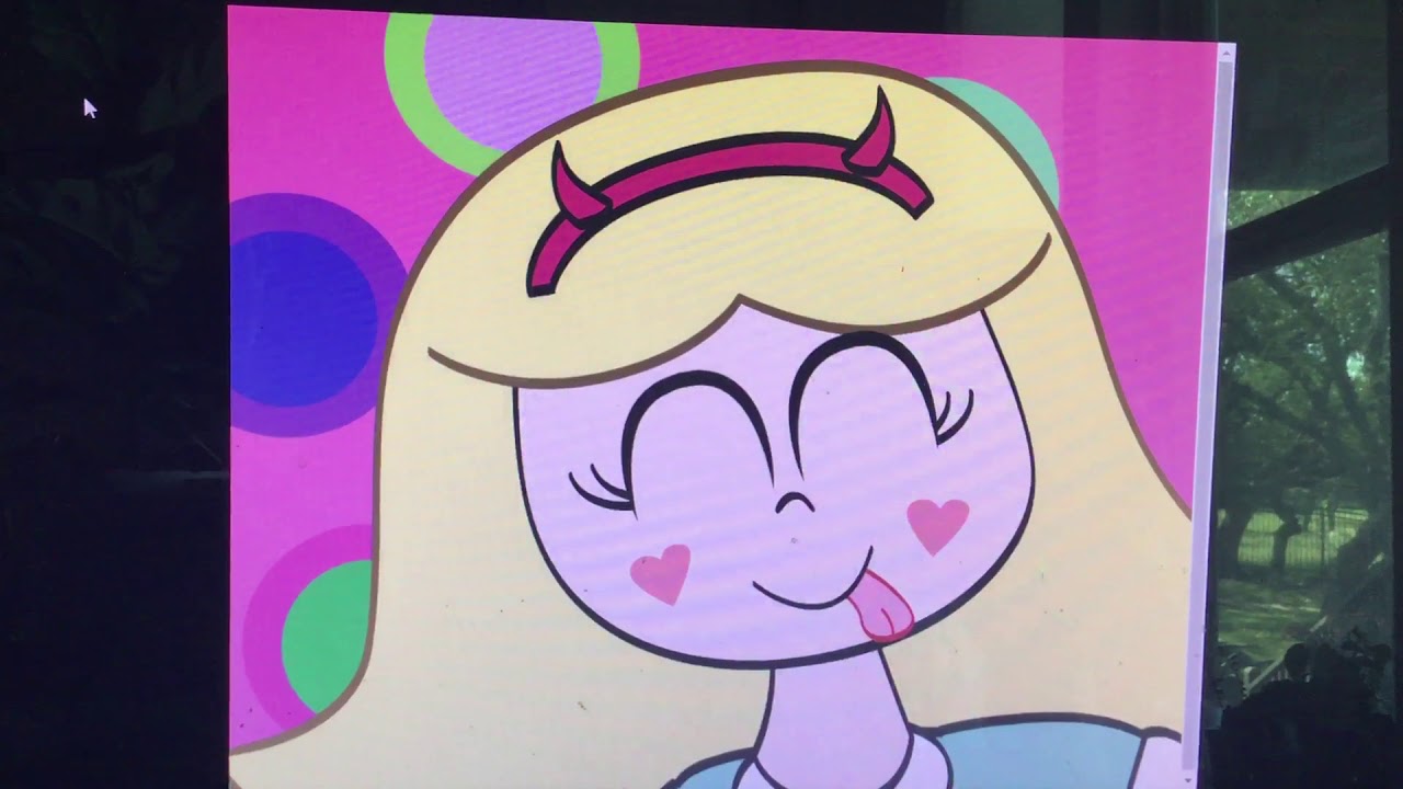 Star butterfly inflation - YouTube