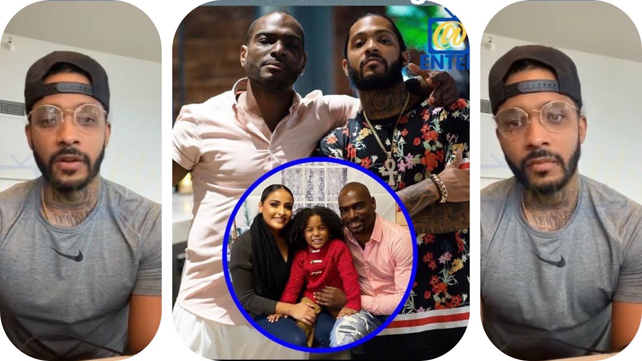 Black Ink Crew Chicago Cast Ryan Henry Confirmed Sleeping With Nina ...