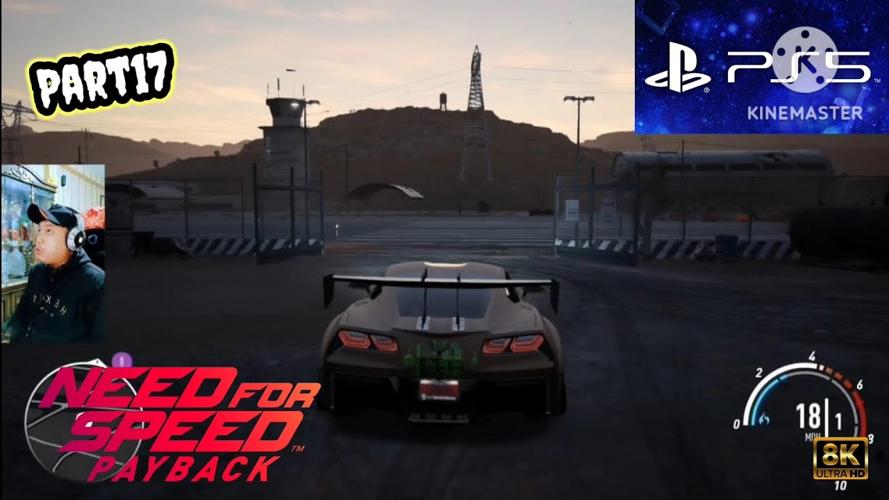 Need For Speed Pay Back | Modifikasi Mobil Chevrolet | Ps5 | Gameplay ...