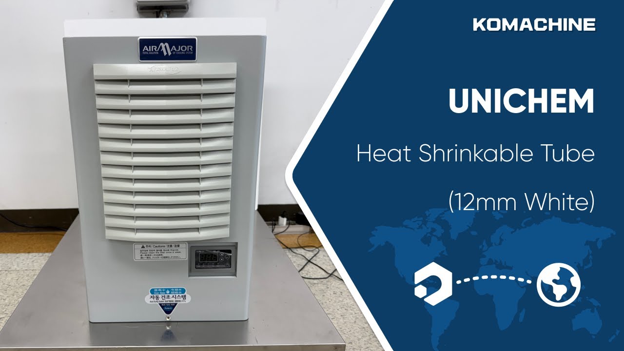 AIRMAJOR / Pannel Cooler (AMPS-500F) / INV-06147 - YouTube