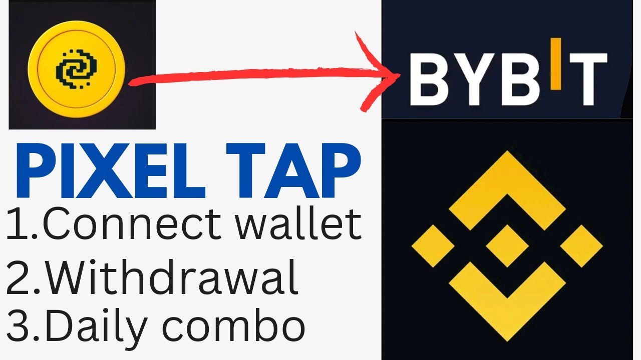 How to mine and withdraw on Pixel Tap - YouTube