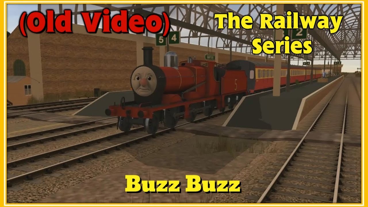 Main Line Engines Buzz Buzz