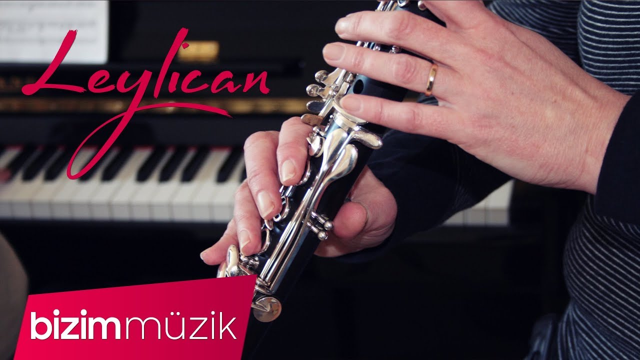 Leylican Reqsi (Klarnet) - YouTube