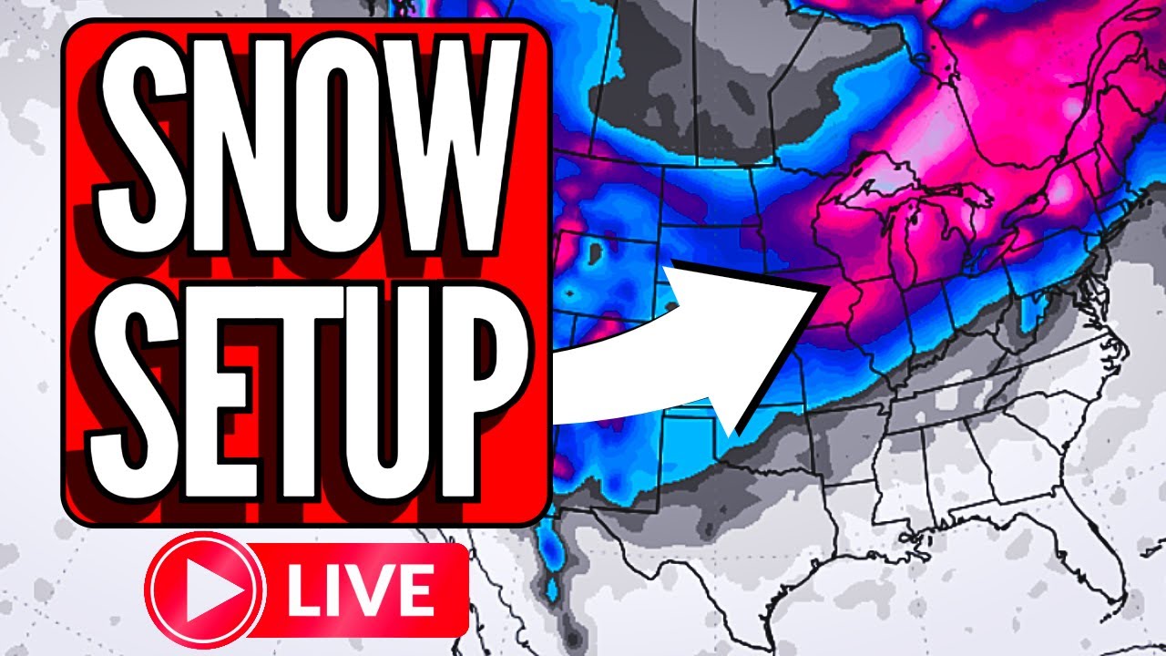 Severe Weather & Winter Storm Updates - YouTube