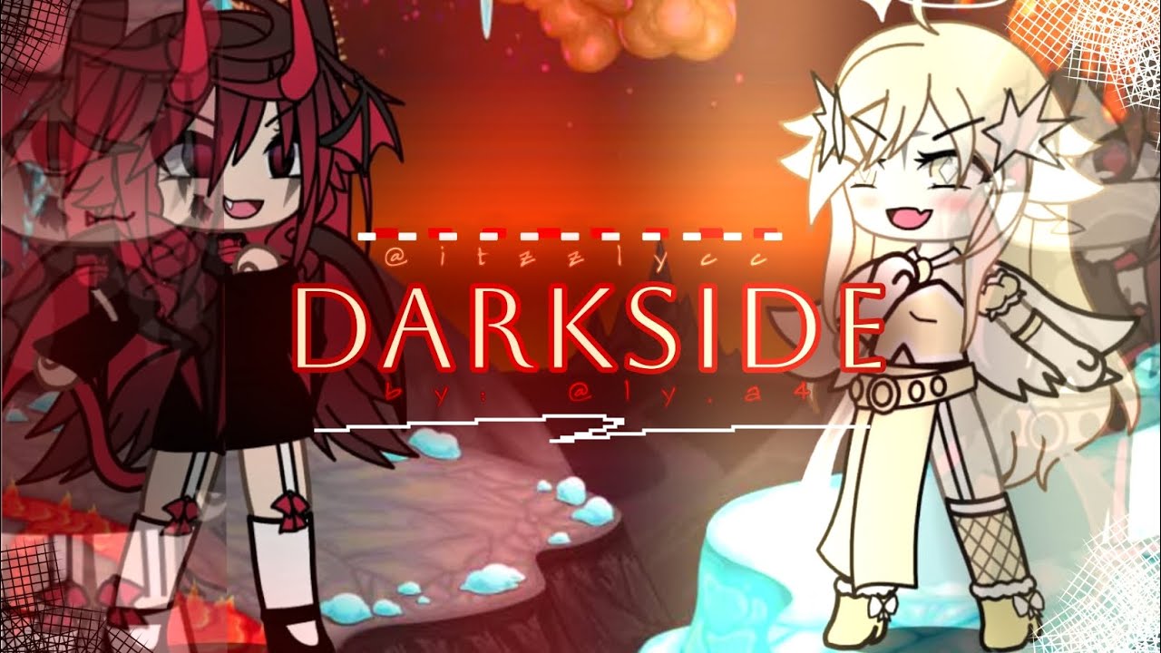 DARKSIDE•’ | but with a different ending ||GLMV || ORIGINAL | by ...