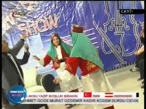 SİNAN İŞLER SHOW HAYAL GÖZLÜM ÖZCAN KOZANOGLU