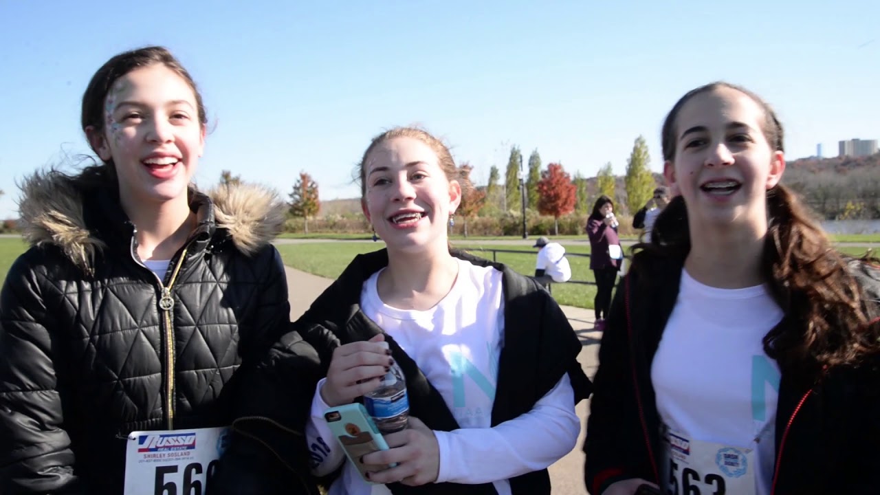 Yad Leah Dash for Dignity Highlights 2018 - YouTube
