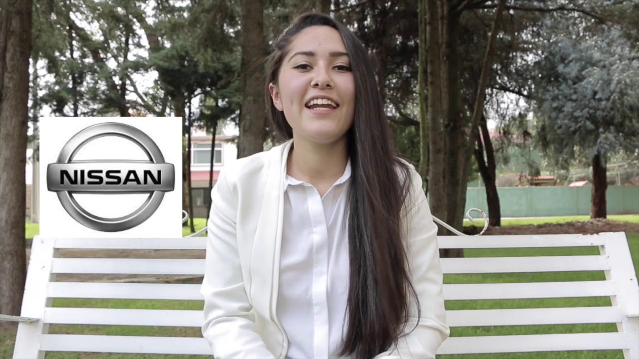 Semestre Empresarial Nissan Mexicana | Lizeth Contreras - YouTube