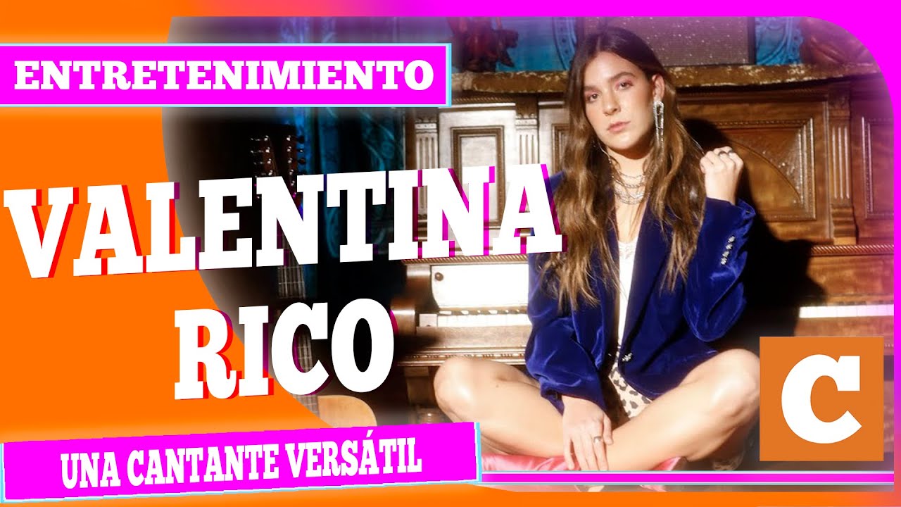 Valentina Rico presenta "si te soy sincera" - YouTube