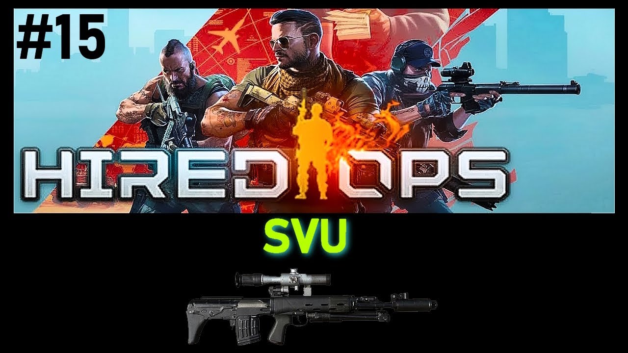 Hired Ops #15: Sniper / SVU - YouTube