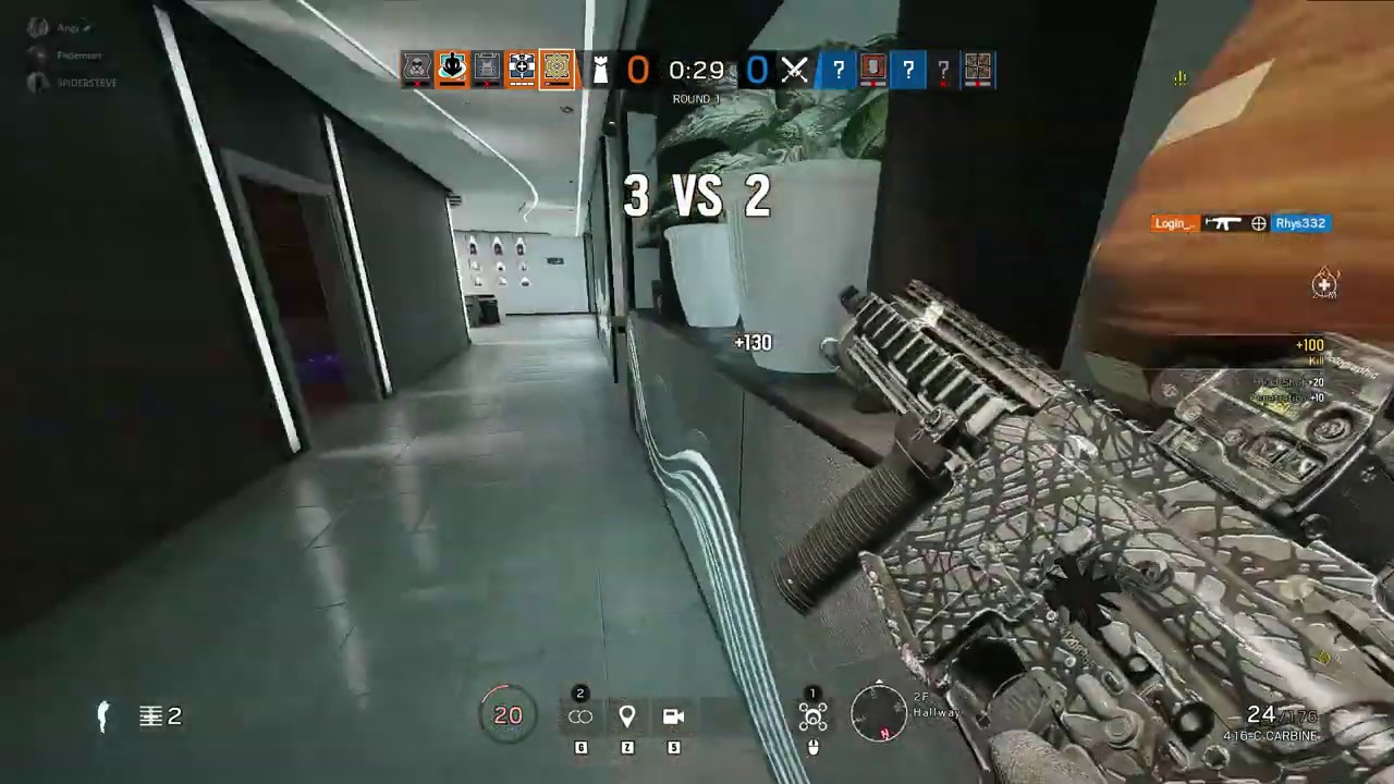 R6s |Ranked - YouTube